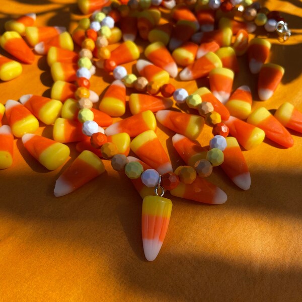 Corn Necklace - Etsy