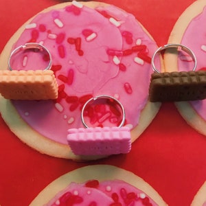 Cookie Rings - Etsy
