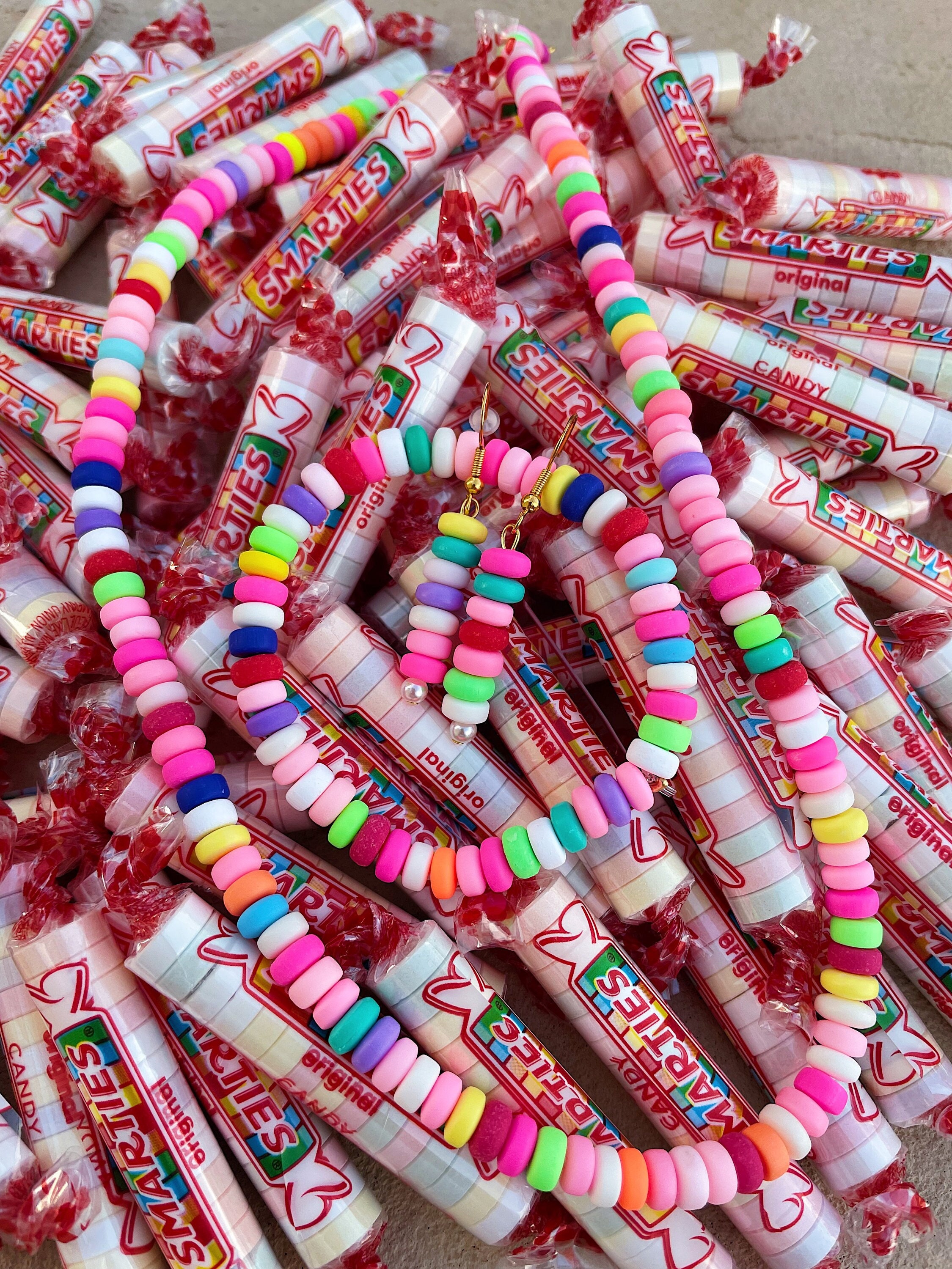 Candy Jewelry Set - Etsy