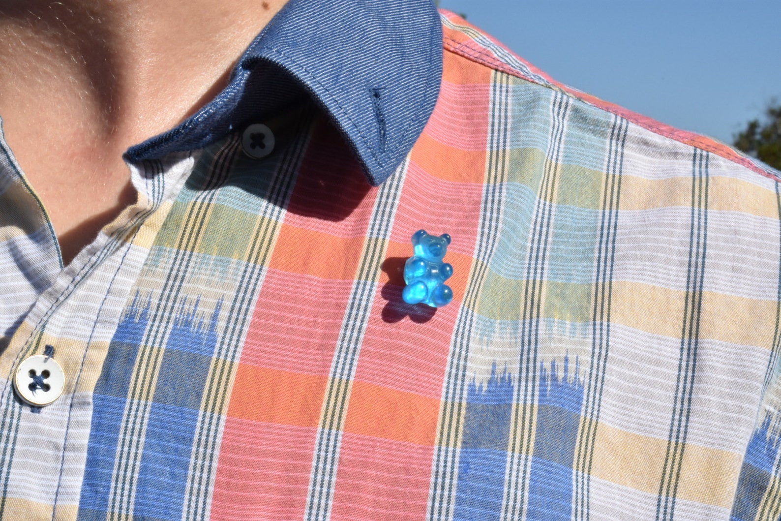 Gummy Bear Pins | Etsy