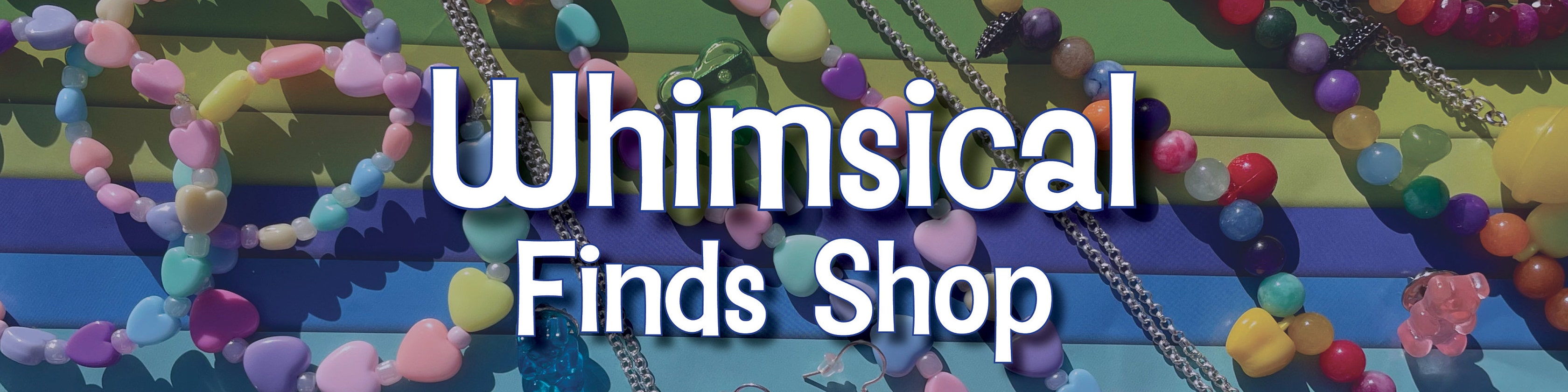 WhimsicalFindsShop - Etsy