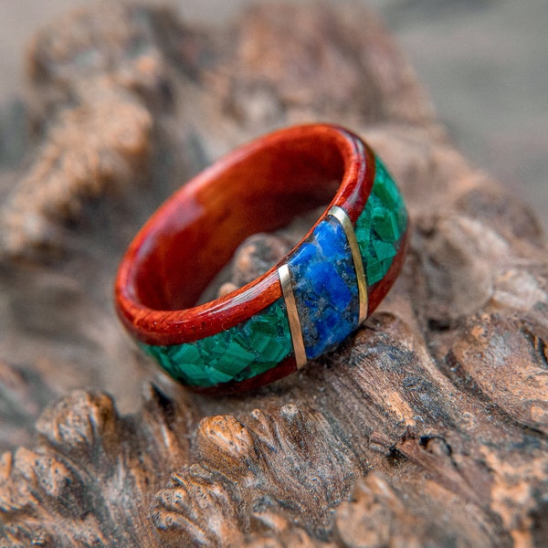 Malachite Inlay - Etsy