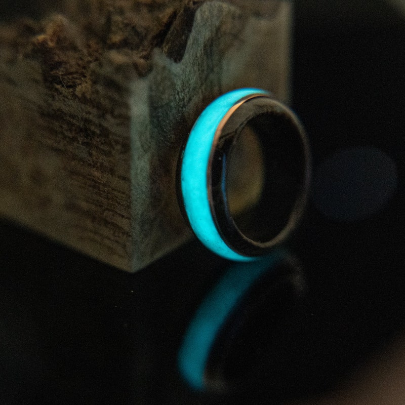 Ring Luminous Jewelry - Etsy