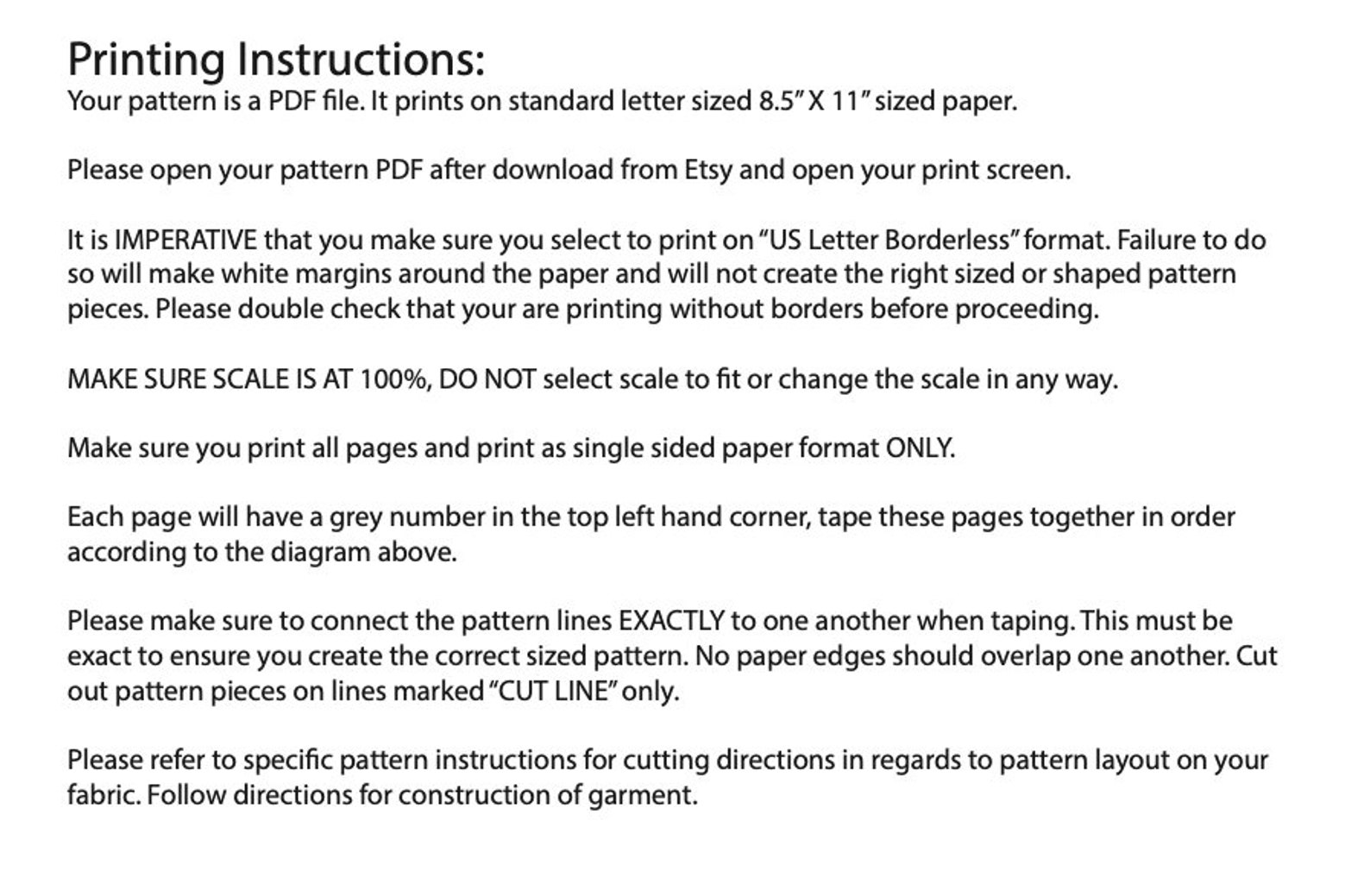 1950's Vintage Weskit Vests Pattern 3 Styles Digital Download- Mid ...
