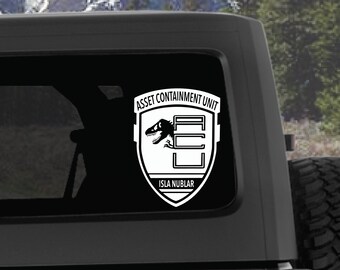 Asset Containment Unit - Etsy