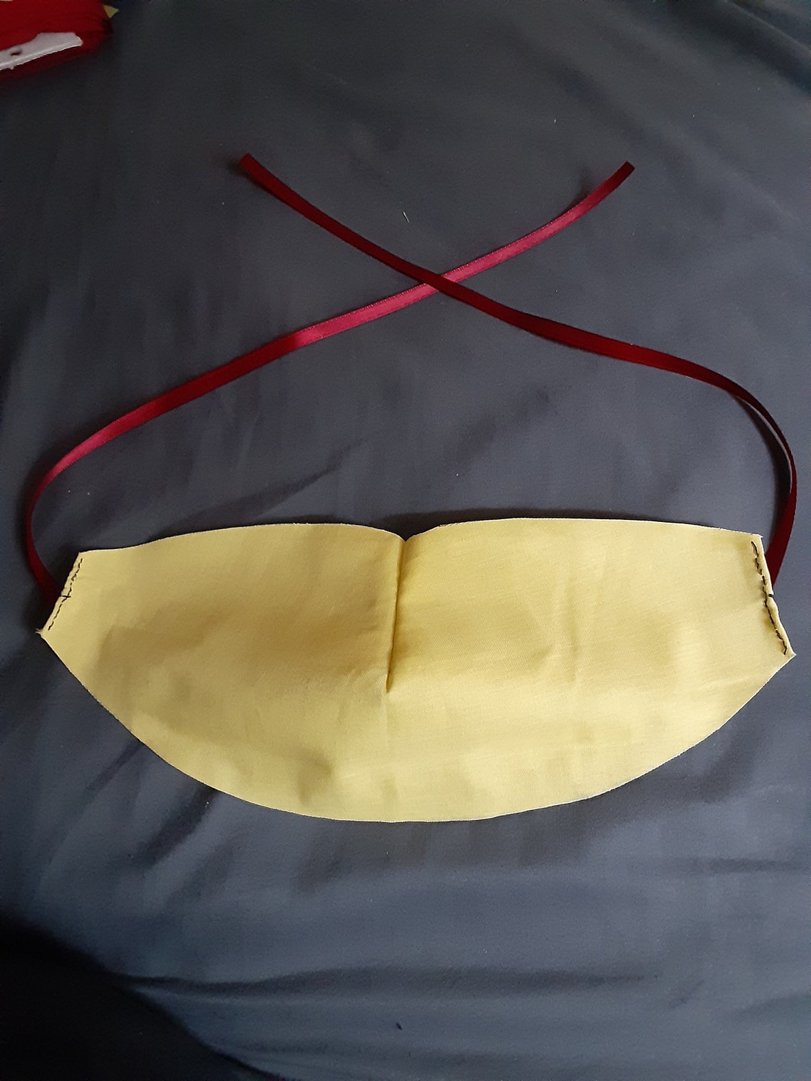 Set of 3 Simple Face Masks - Etsy