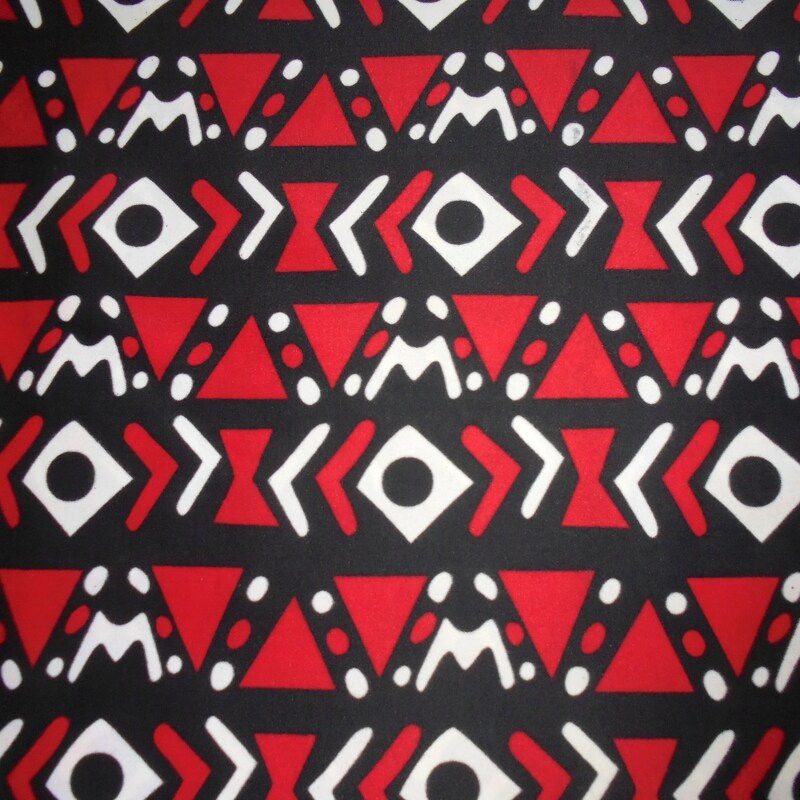 Bogolan Fabric - Etsy