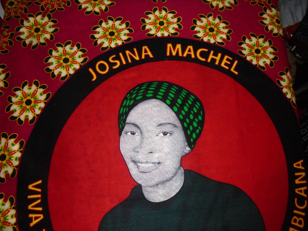 JOSINA MACHEL Wax Fabric 180 Cm - Etsy