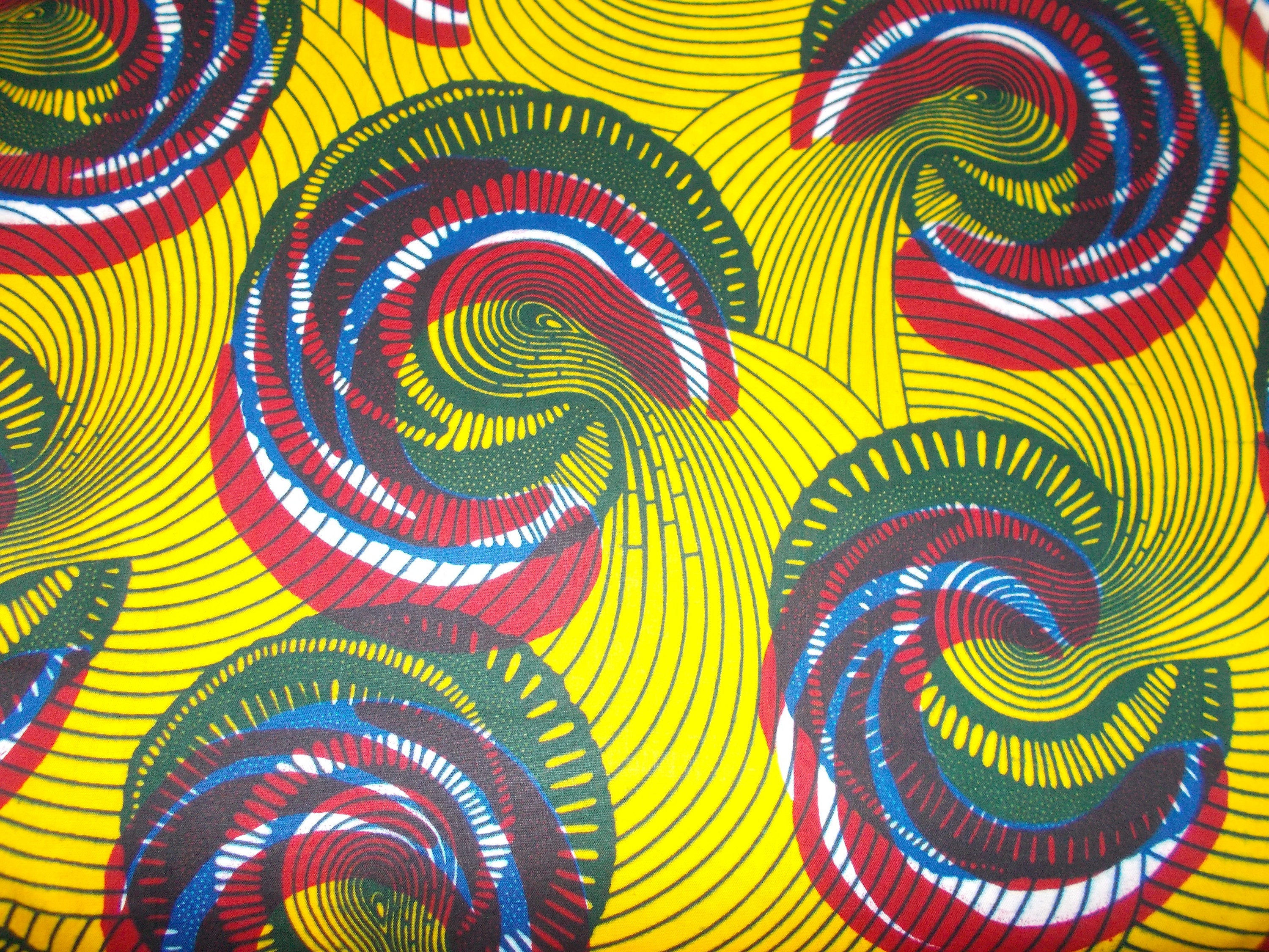 Wax Fabric Wax Fabric - Etsy