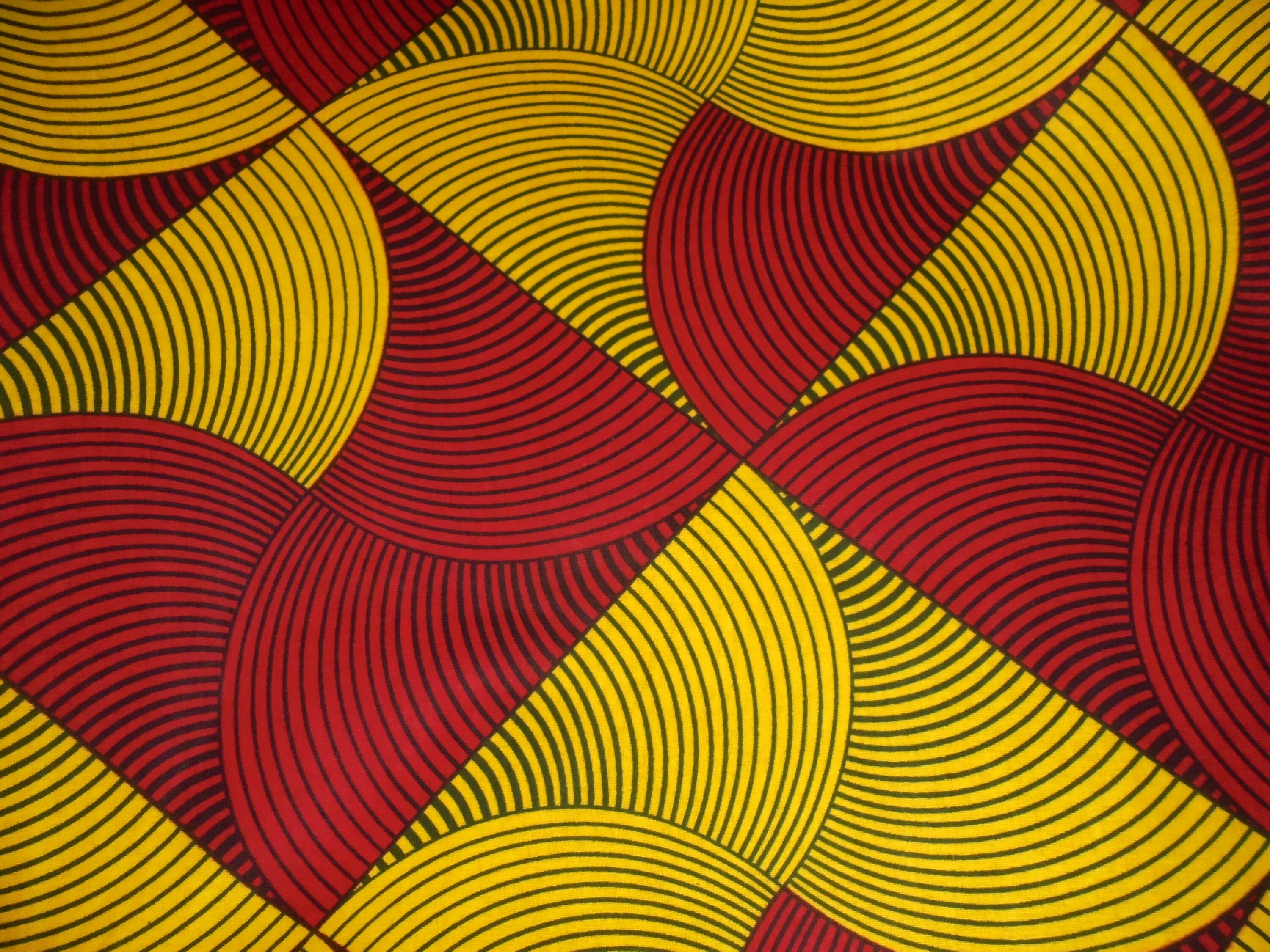 African Wax Print Fabric Ethnic Ankara Texture Vector Image | atelier ...