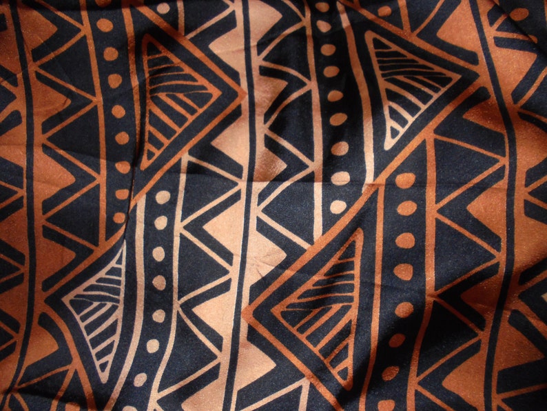 Satin Wax Bogolan - Etsy