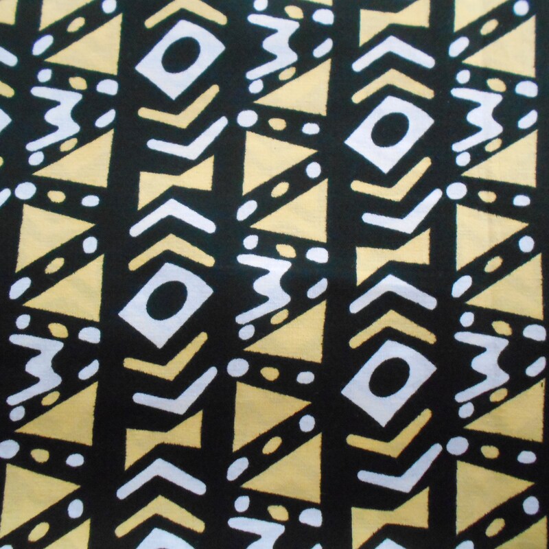 Bogolan Fabric - Etsy