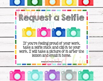 Selfie Sign | Etsy