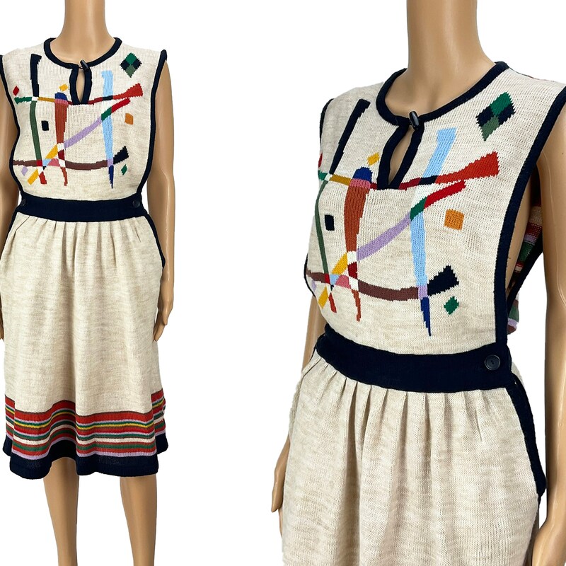 Open Side Dress - Etsy