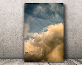 Metal Cloud Wall Art | Etsy