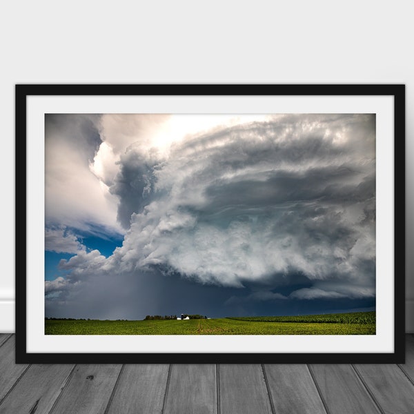 Storm Art - Etsy