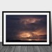 4x6 Landscape Photography Prints, Set of Three Storm Cloud Wall Art ...