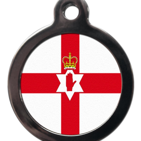 Red Hand of Ulster - Etsy