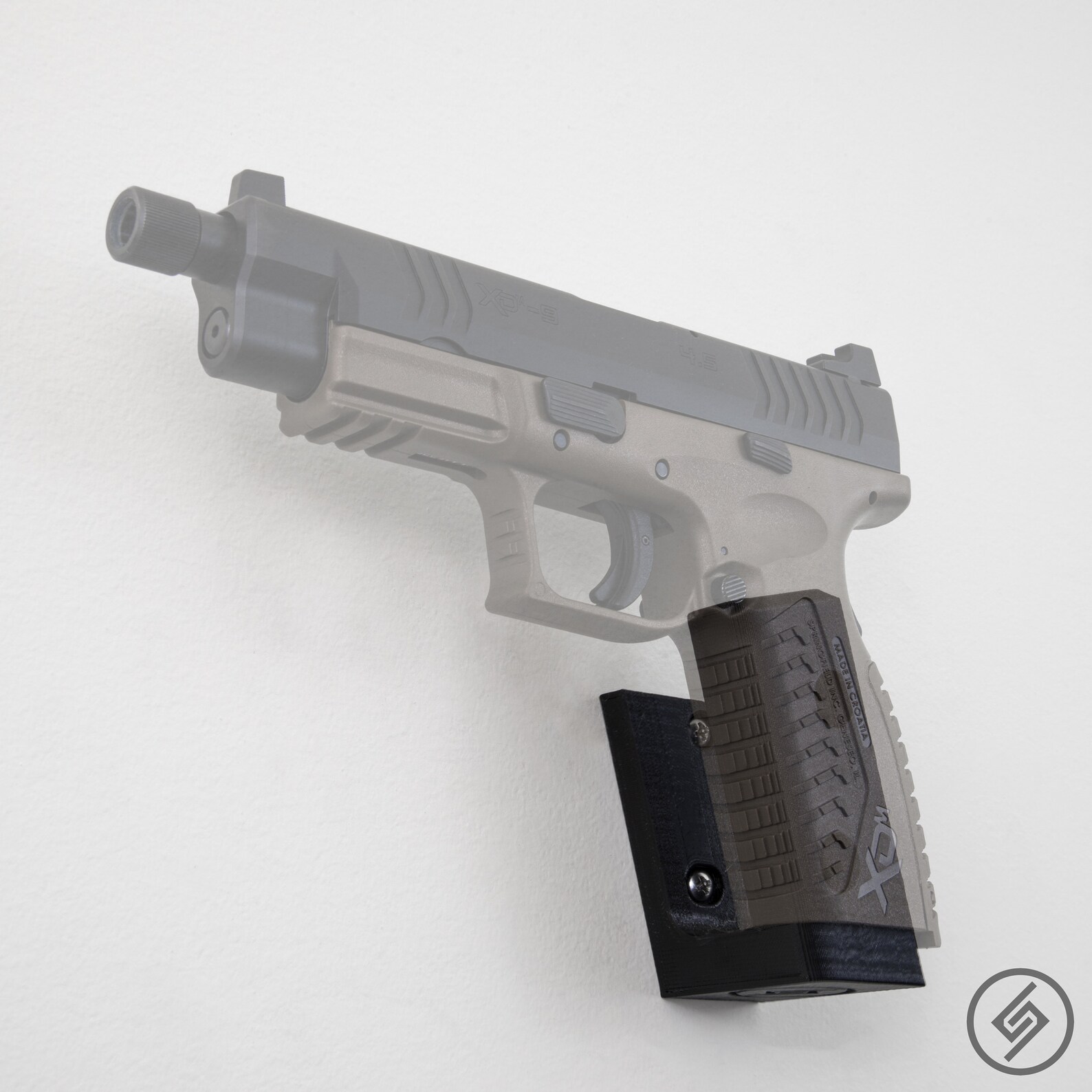 Spartan Mount® for Springfield XDM - Etsy