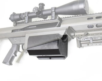 Nerf Barrett 50 Cal - Etsy