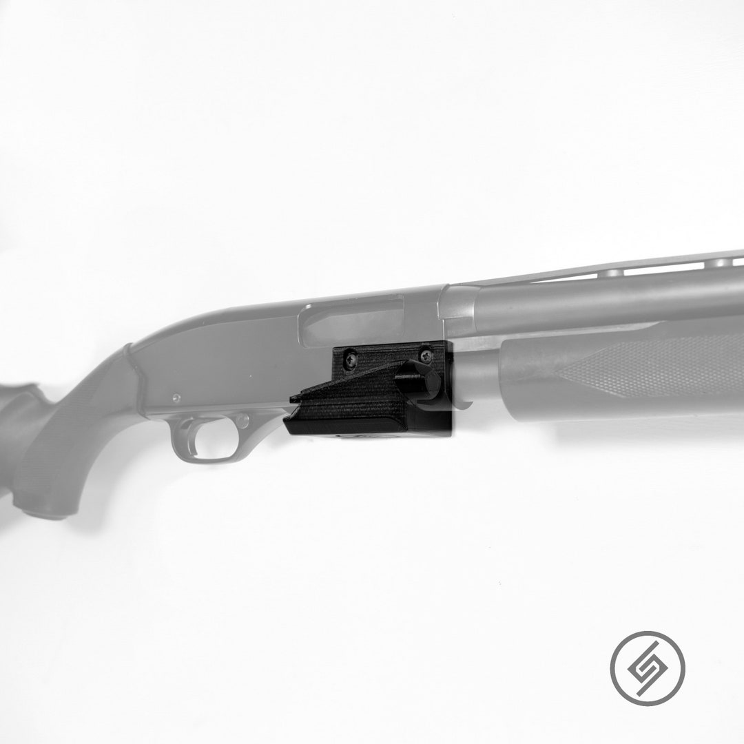 Winchester 1300 12g Wall Mount | Spartan Mount® Gun Holder Rack Storage ...