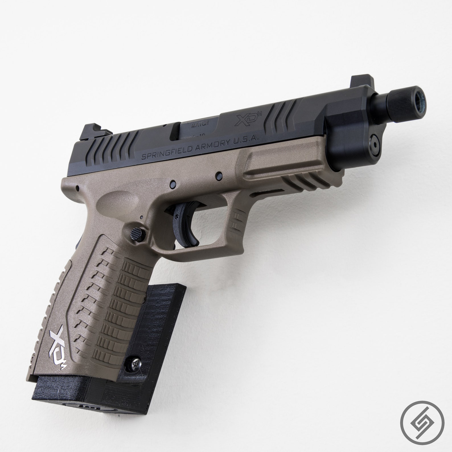 Spartan Mount® for Springfield XDM - Etsy