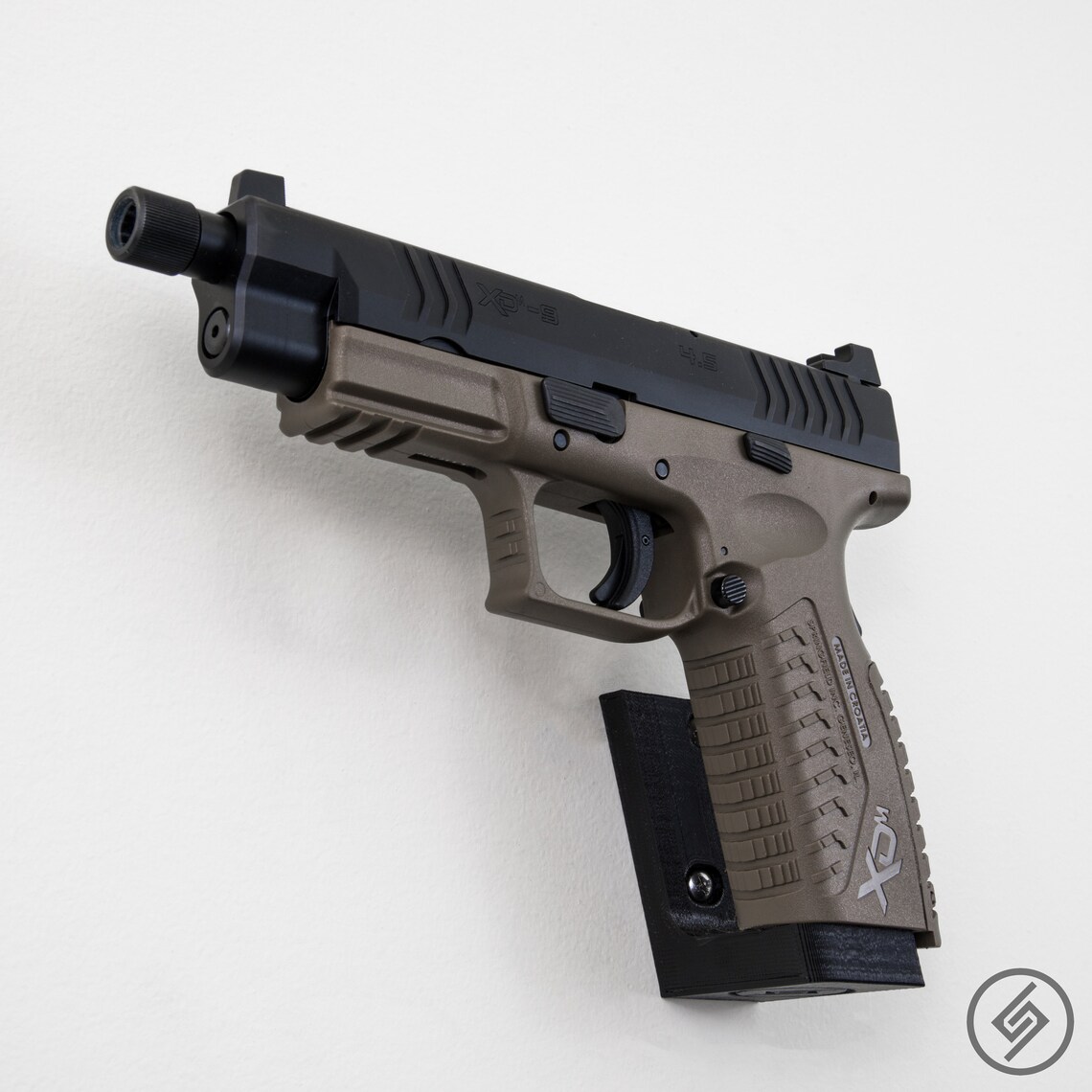 Spartan Mount® for Springfield XDM - Etsy