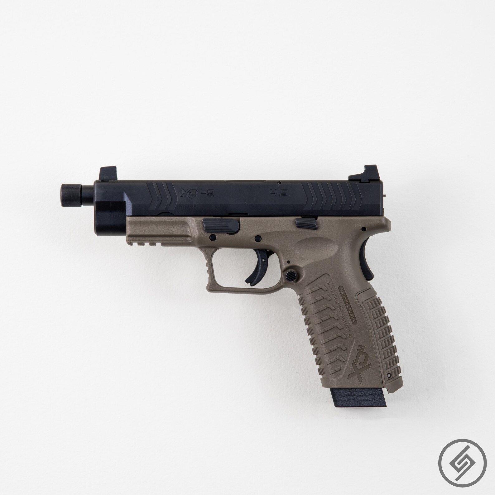 Spartan Mount® for Springfield XDM - Etsy