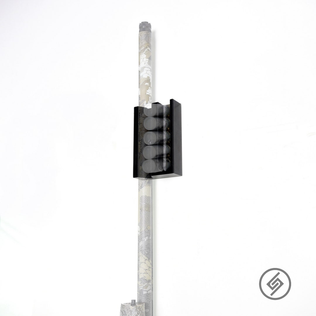 Magnetic Stand for 12g Shotgun and Shell Holder | Spartan Mount® Gun ...