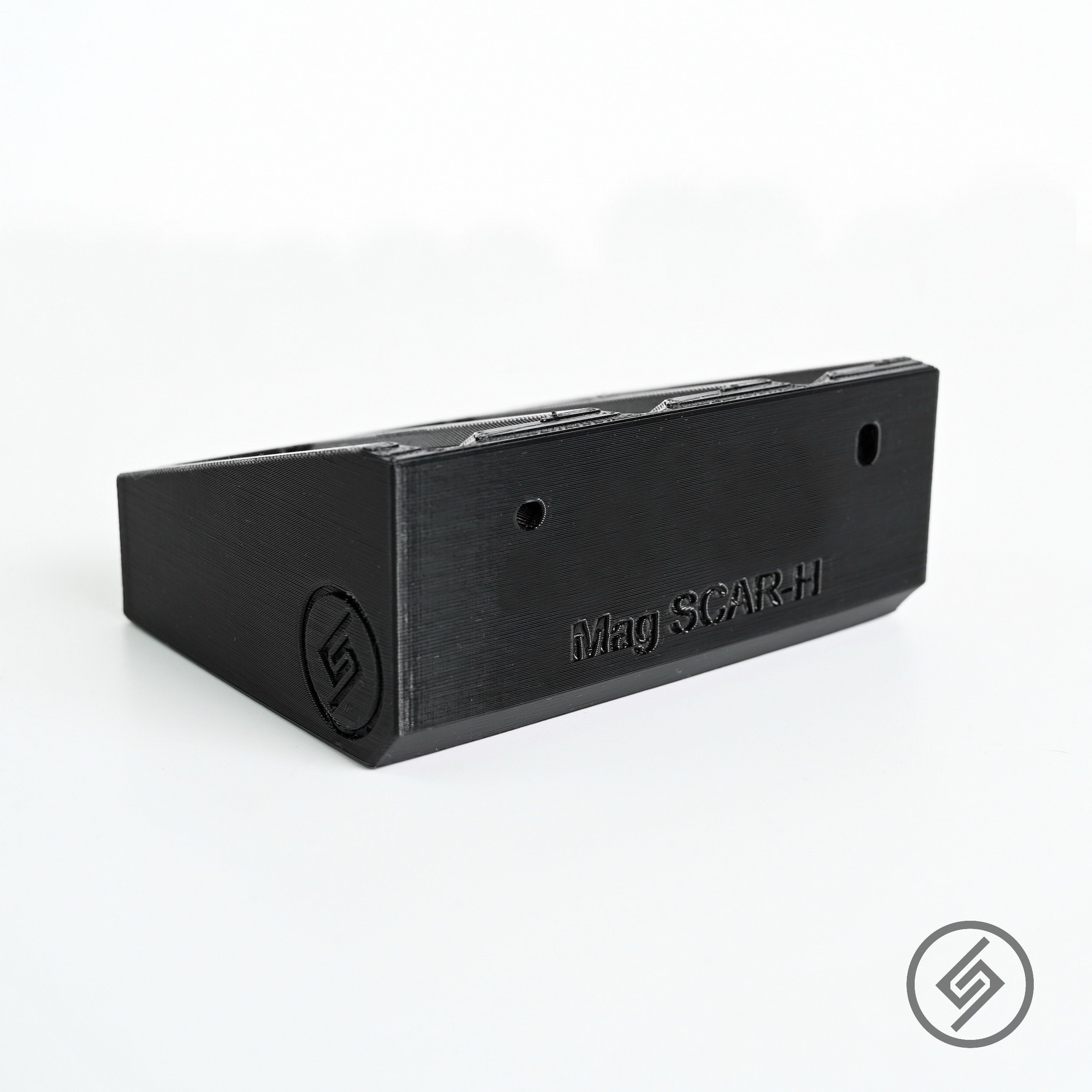Spartan Mount® for SCAR-H Mags Holder Rack Storage Organizer - Etsy