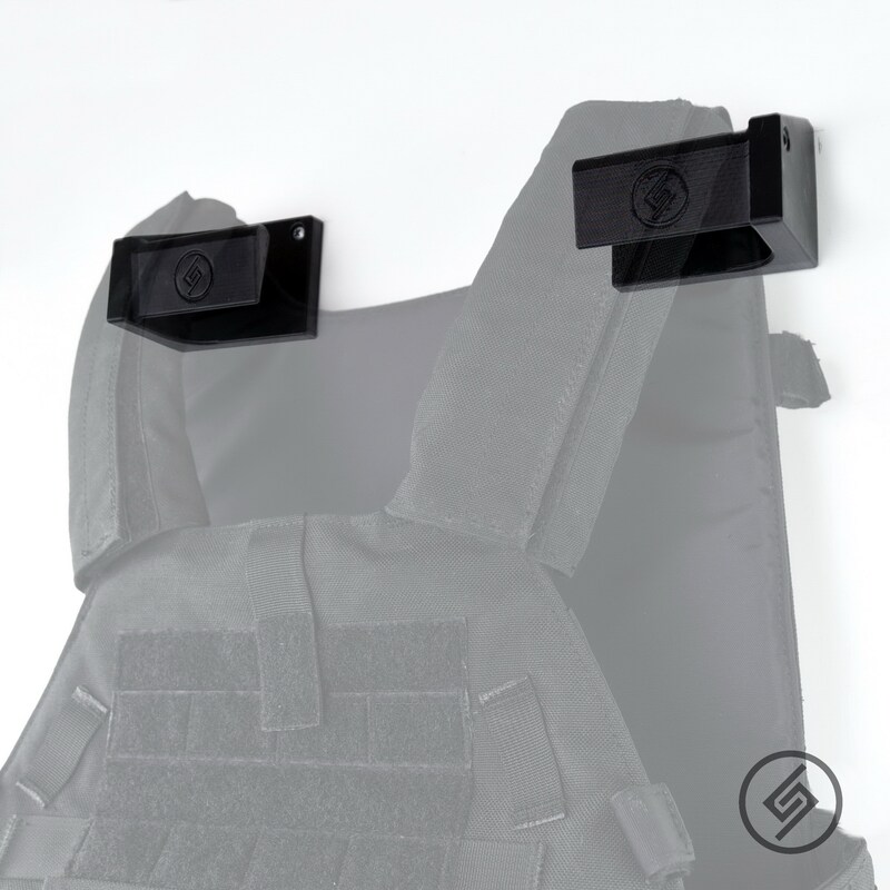 Police Vest Rack - Etsy
