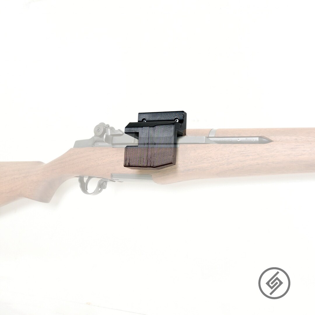 M1 Garand Wall Mount | Spartan Mount® for Gun Holder Rack Storage Home ...