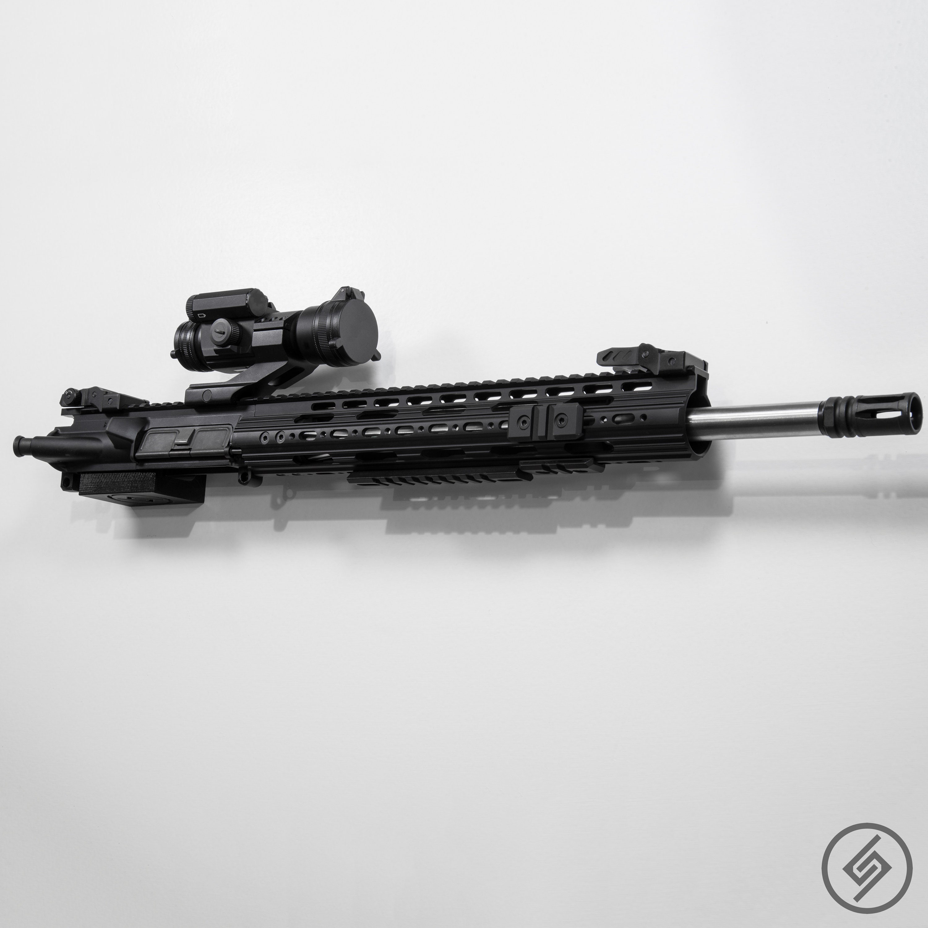 Mors Long Rifle Sniper Rifl