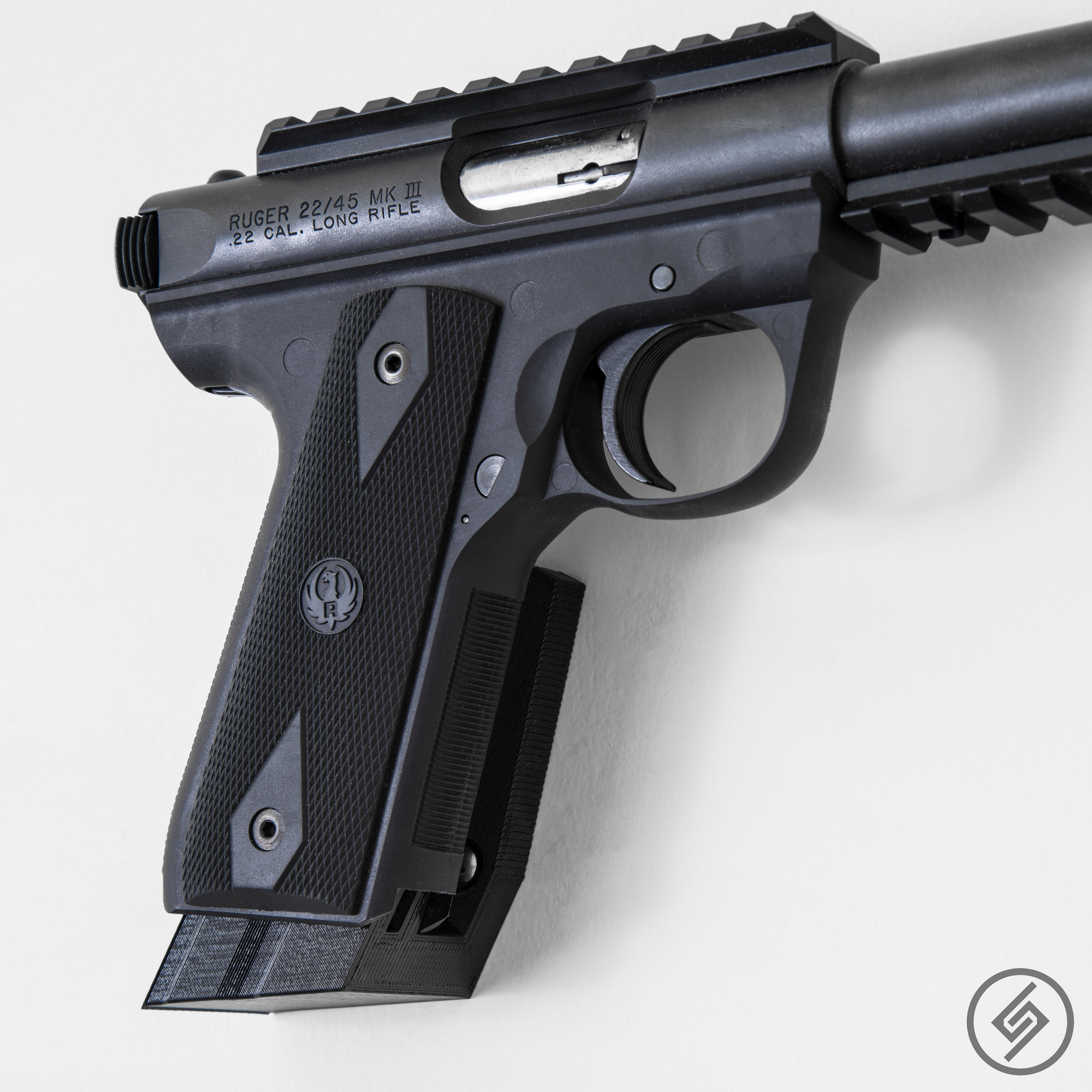 Spartan Mount® for Ruger .22 Gun Holder Rack Storage - Etsy