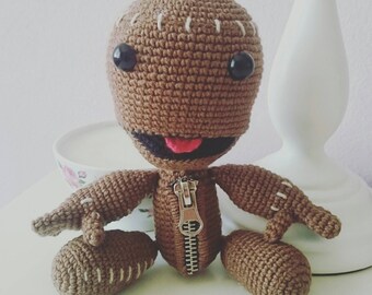 Sackboy | Etsy