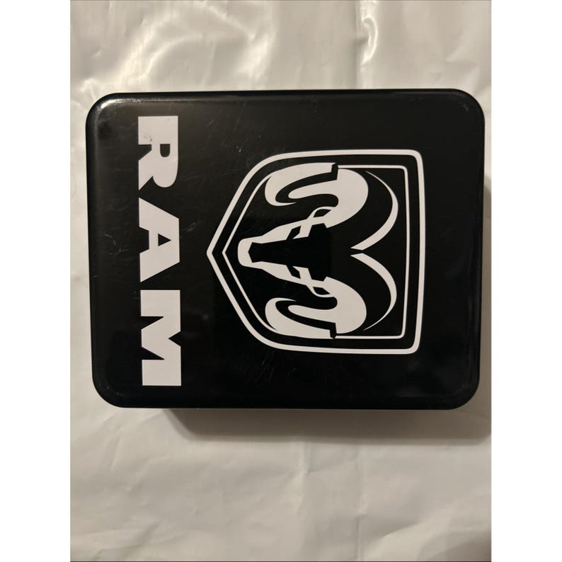 Dodge RAM Bi-fold Wallet Camo Green & Black Men's Official Licensed W ...