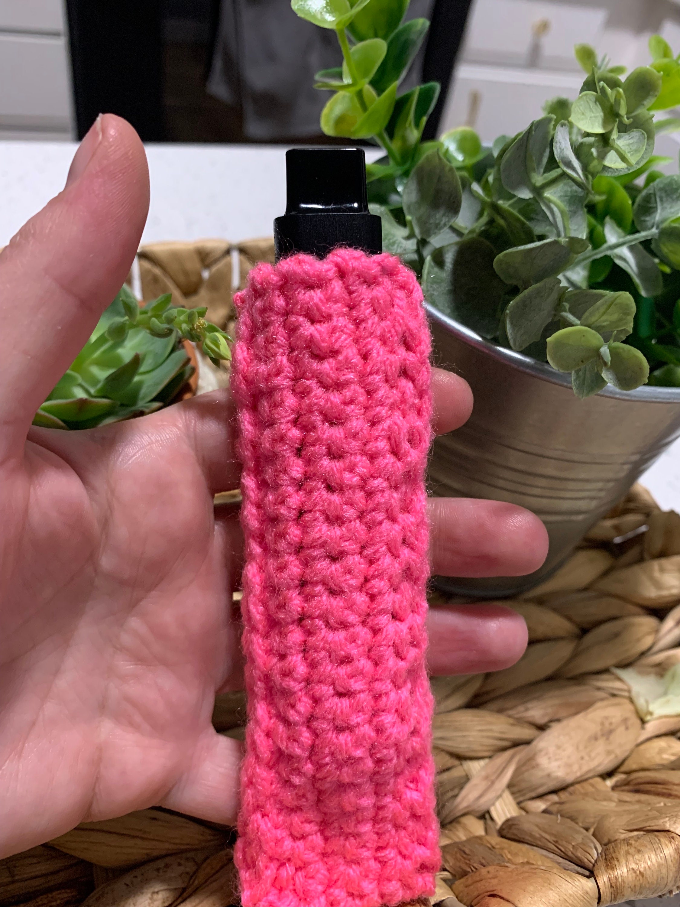 Vape Pen Crochet Sleeve, Crochet Cover, Vape Cover - Etsy
