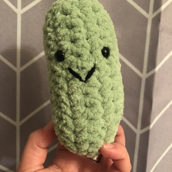 Crochet Pickle - Etsy