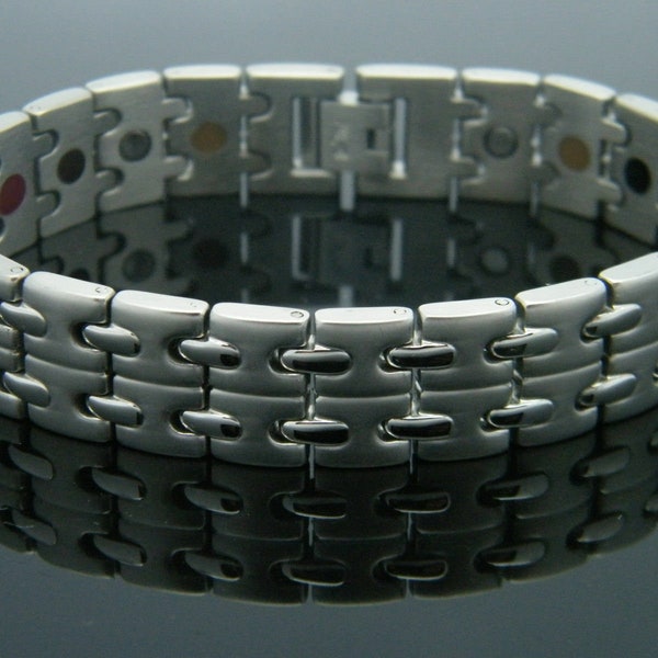 Titanium Bracelet - Etsy