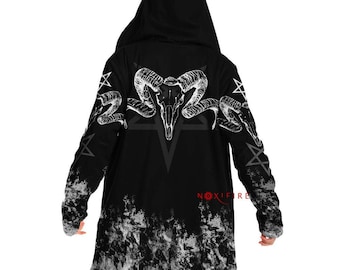 Occult Cloak - Etsy