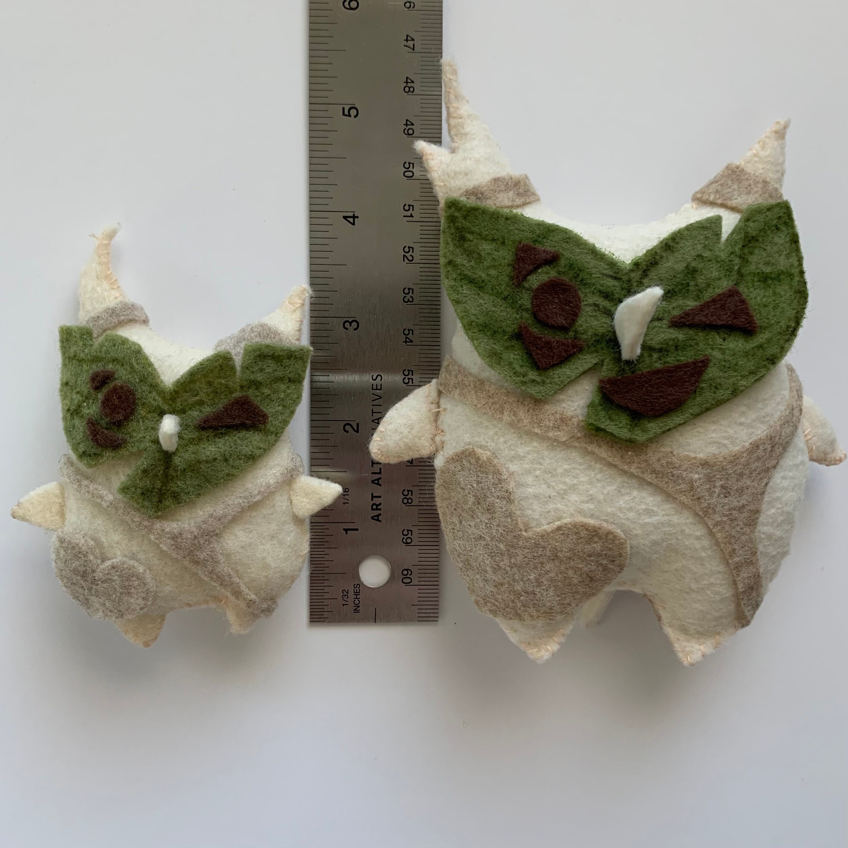 Custom Felt Koroks READ DESCRIPTION Custom Korok - Etsy