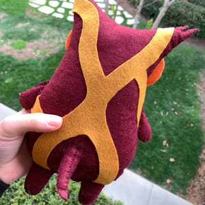 Custom Felt Koroks READ DESCRIPTION Custom Korok - Etsy