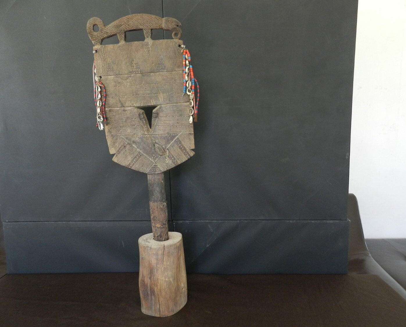 African Chief Scepter
