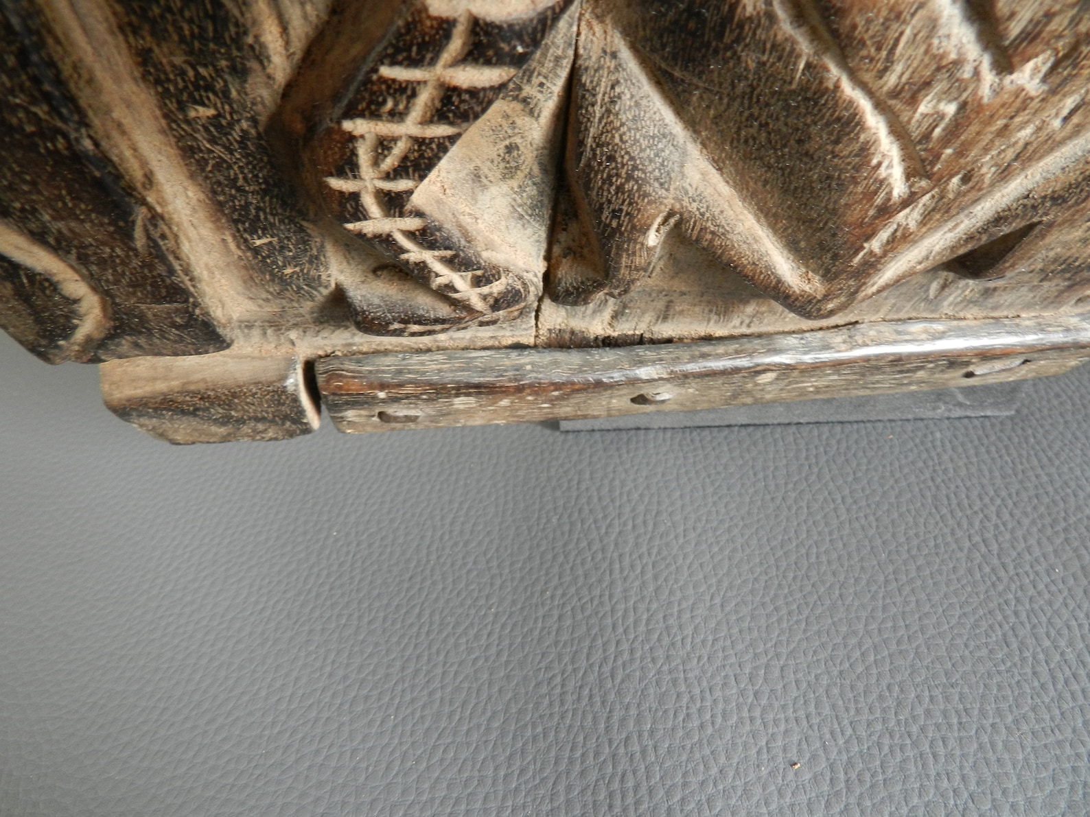 Dogon XL Wooden Door Mali African Art, Dogon Window Attic From Mali ...