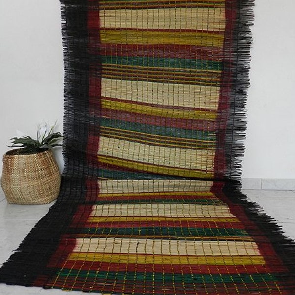 Tapis africain - Etsy France
