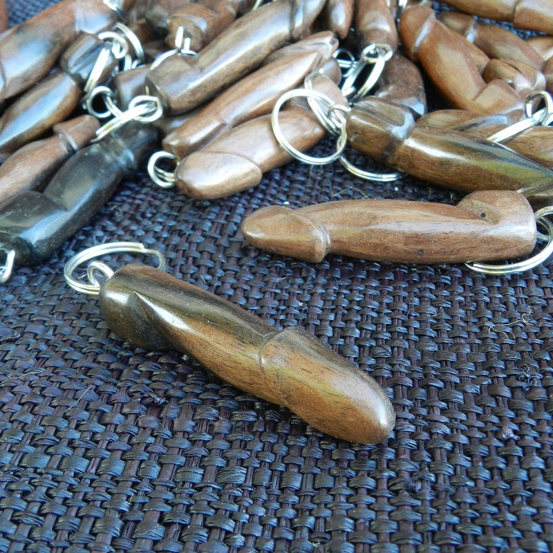 Penis Man Keychain - Etsy