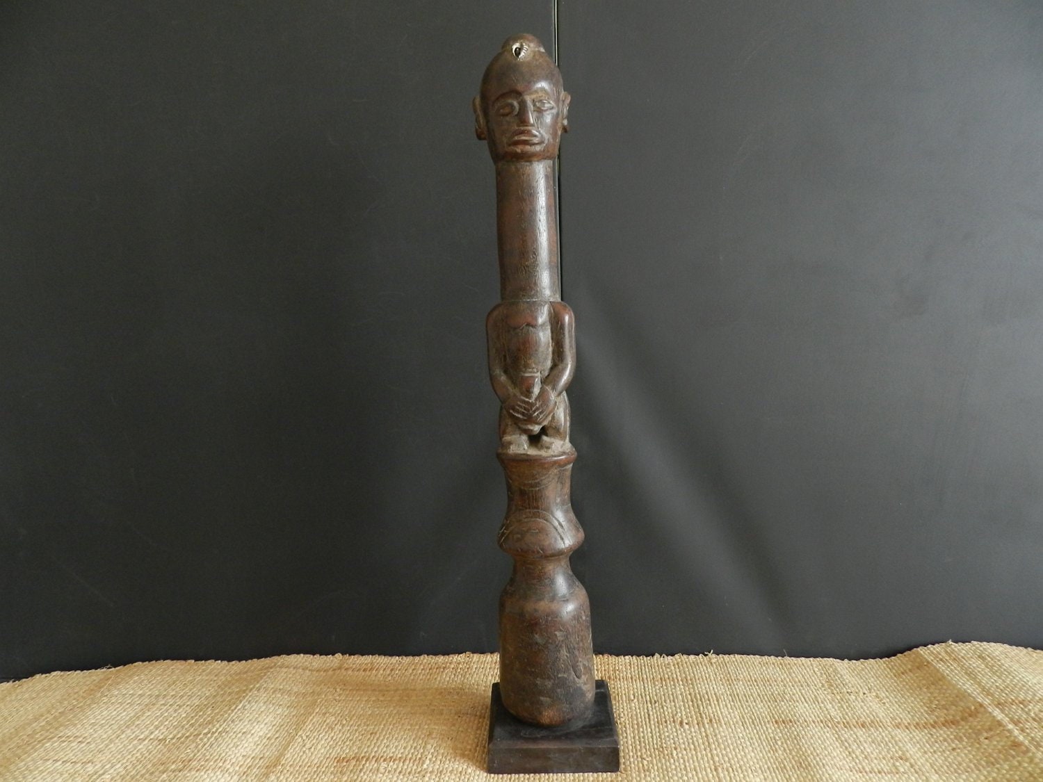 Oshe Shango Stick Ritual Dance, Yoruba Oshe Shango EKITI Nigeria, Dense ...