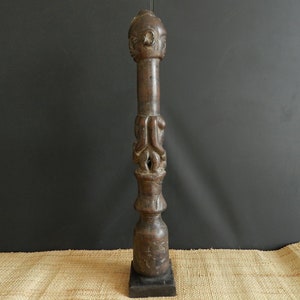 Oshe Shango Stick Ritual Dance, Yoruba Oshe Shango EKITI Nigeria, Dense ...