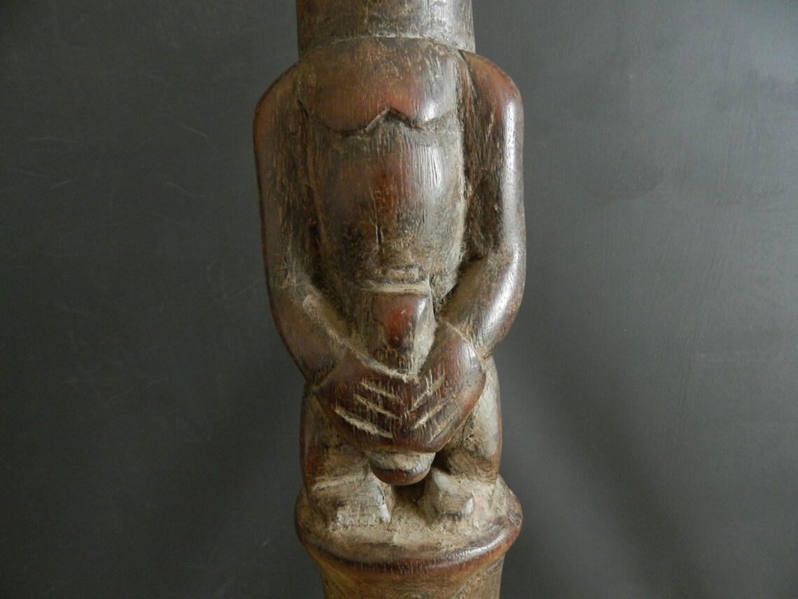 Oshe Shango Stick Ritual Dance Yoruba Oshe Shango EKITI - Etsy