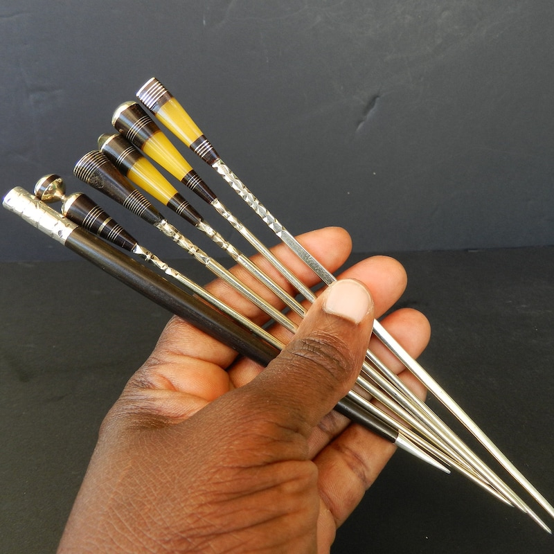 Afro Pick Art - Etsy